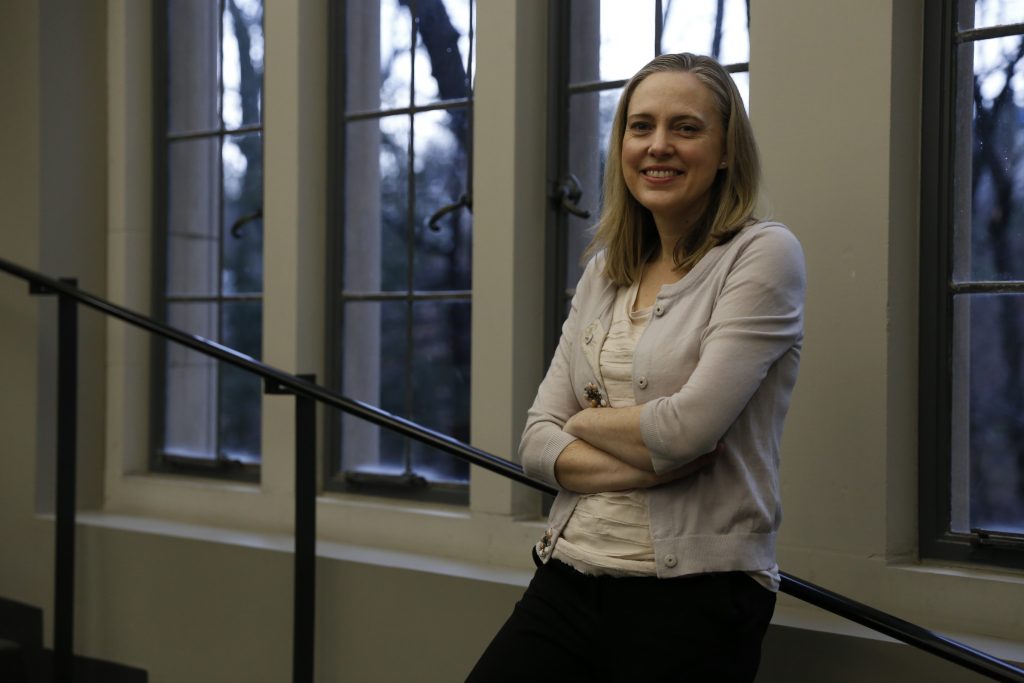 Coile Courtney - Amie Association Mentoring in Economics