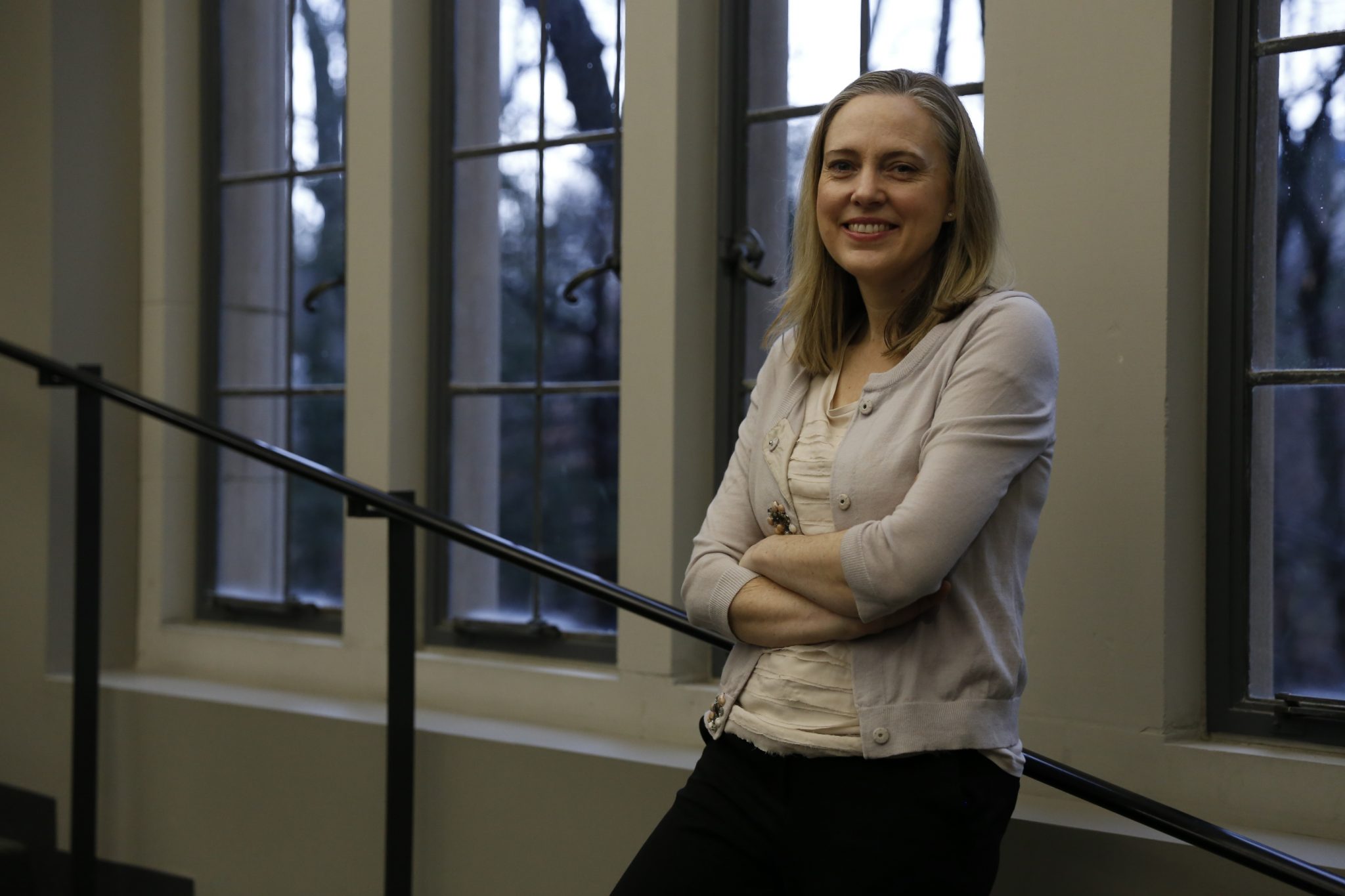 Coile Courtney - Amie Association Mentoring in Economics