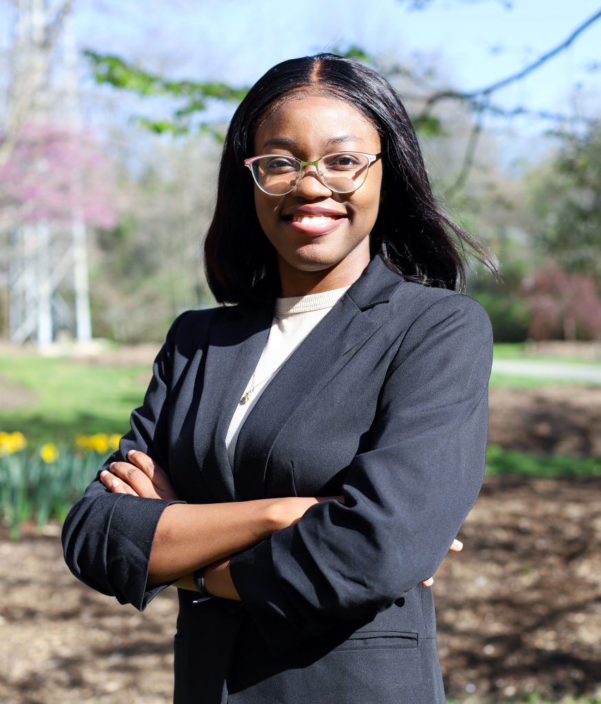 Buaka, Emefa Surprize Deborah - Amie Association Mentoring in Economics