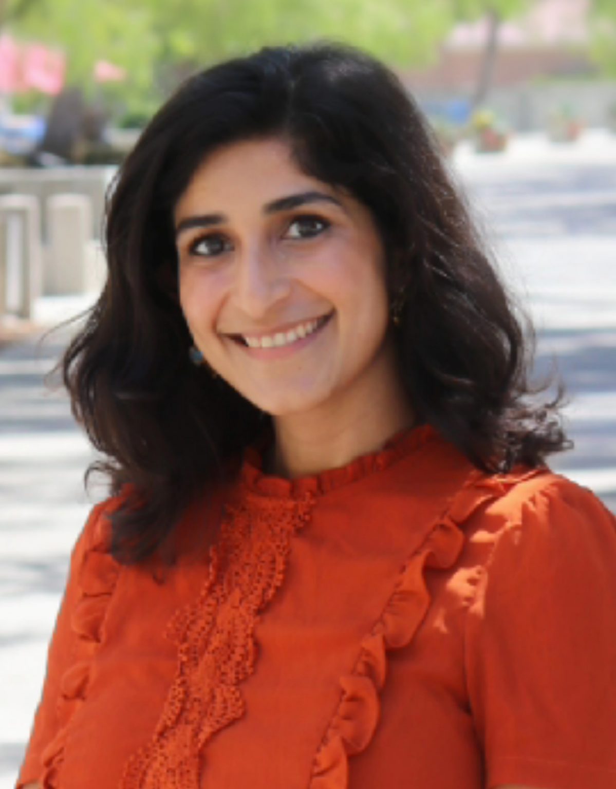 Mahadevan, Meera - Amie Association Mentoring in Economics