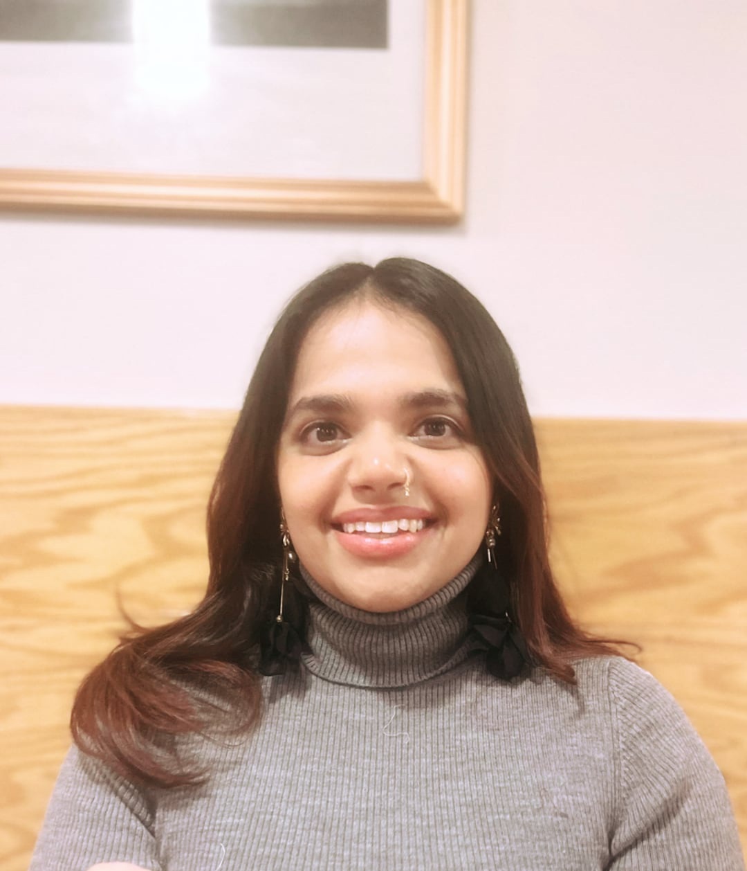 Sovani, Manali - Amie Association Mentoring in Economics