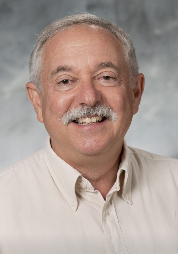 Startz, Dick - Amie Association Mentoring in Economics