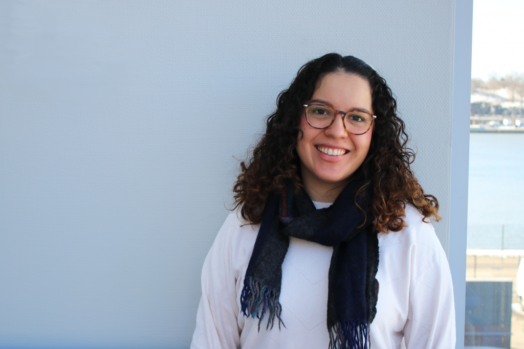 Hidalgo, Alessandra - Amie Association Mentoring in Economics