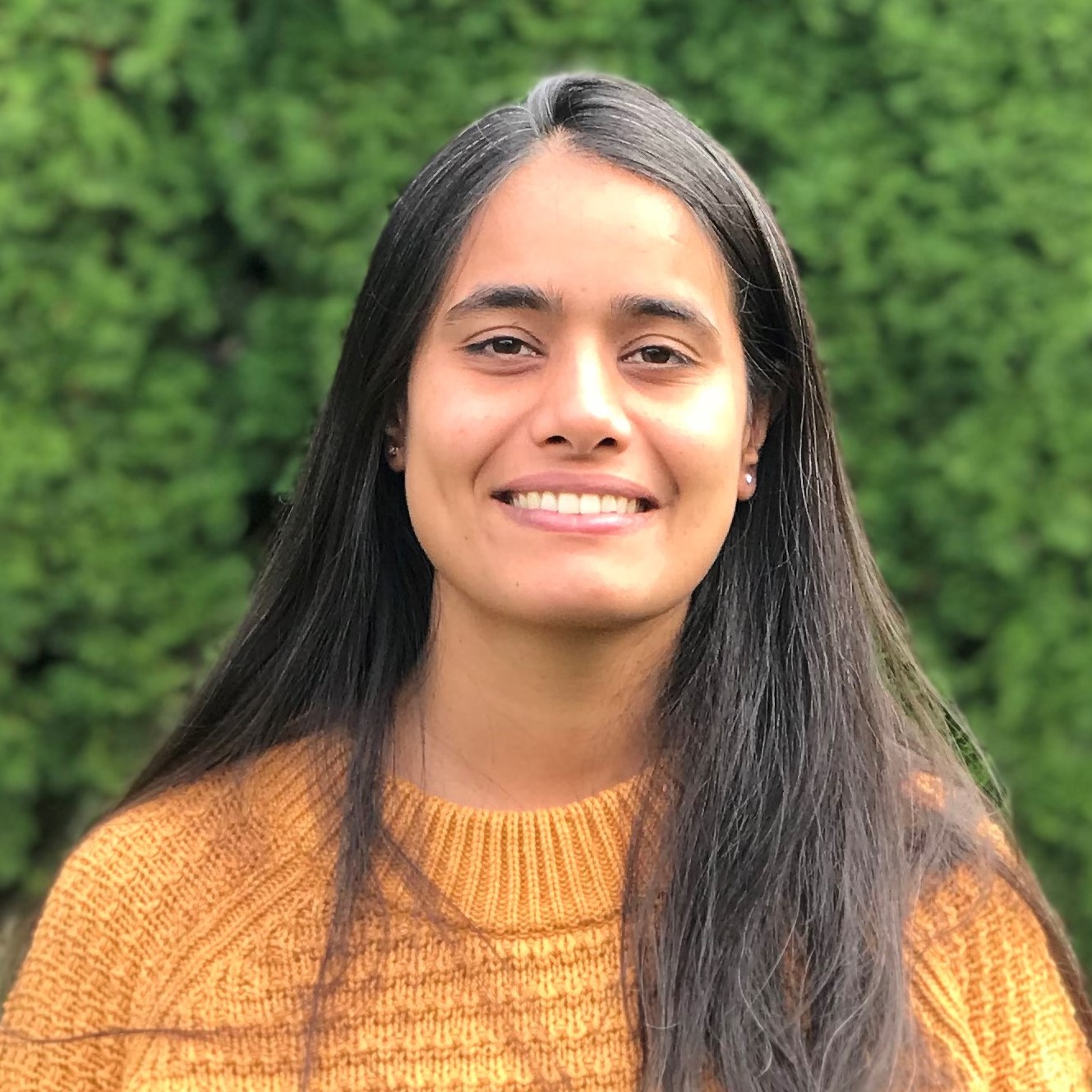 Pandey, Shinjini - Amie Association Mentoring in Economics